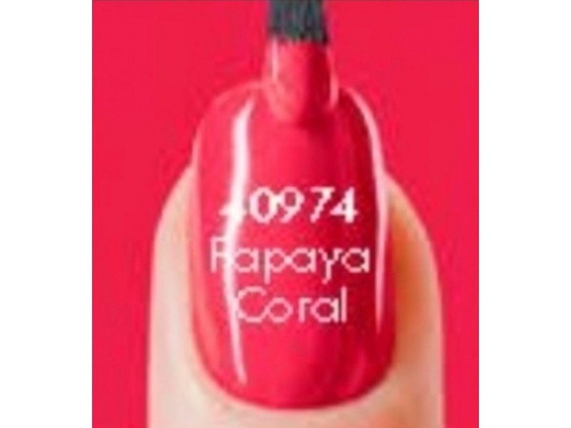 OnColour lak za nokte-Papaja Coral NOV