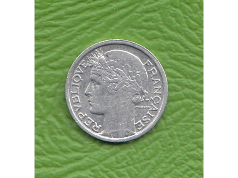 FRANCUSKA.50.CENTIMES.1944.