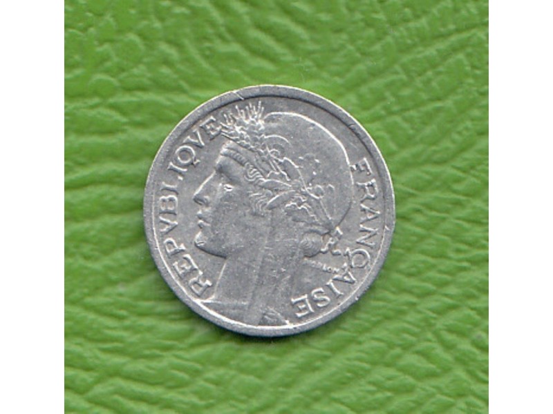 FRANCUSKA.50.CENTIMES.1945.B.