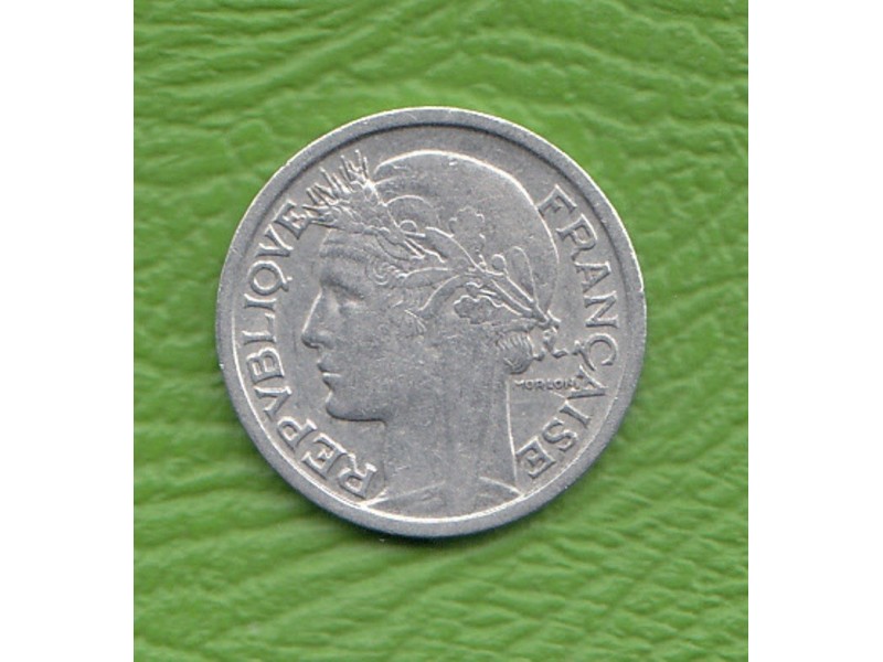 FRANCUSKA.1.FRANC.1945.C.