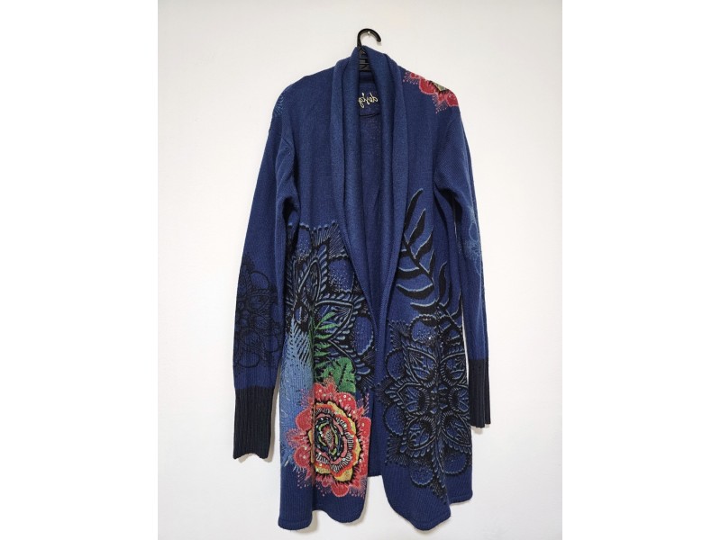 Desigual kao nov kardigan