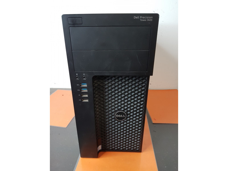 Dell Precision 3620 Intel i7-6700 Quadro K620