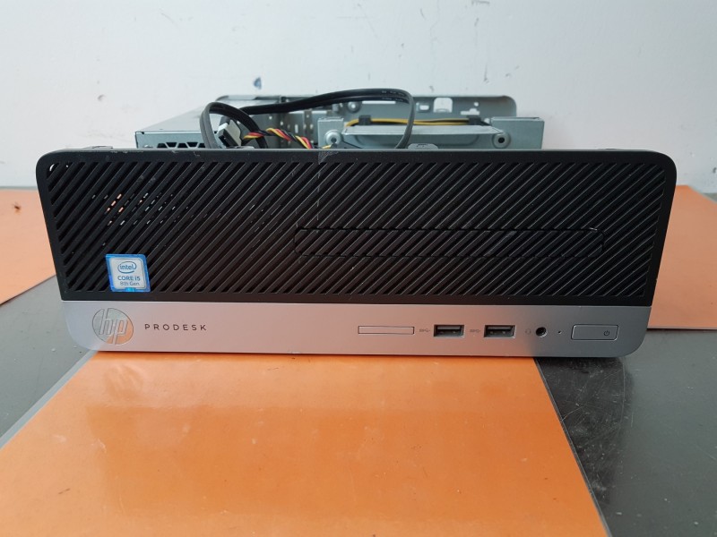 rauncar Core i5-8500