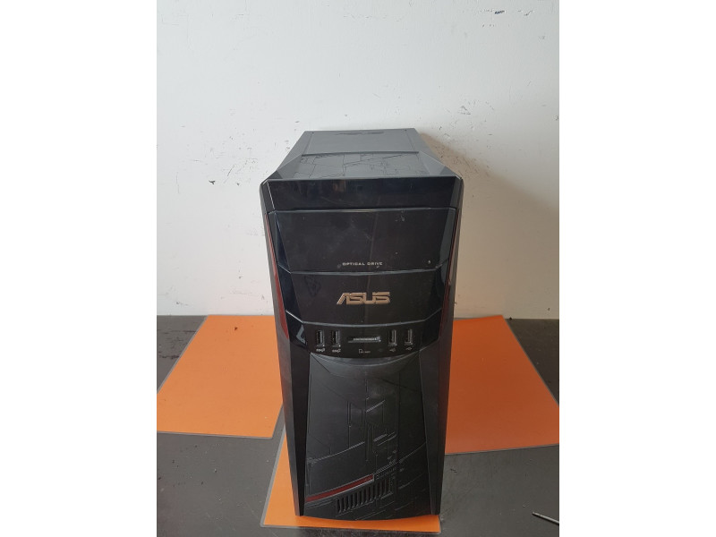 ASUS G11DF - Ryzen 5 1400 - GTX 1050