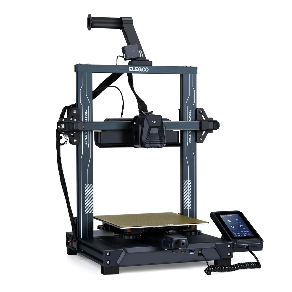 ELEGOO Neptune 4 Pro 3D štampač 500 mm/s
