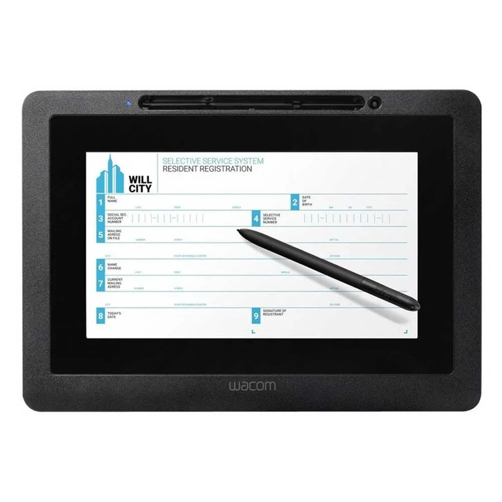 Wacom DTU-1031AX grafička tabla sa ekranom 10.1", USB