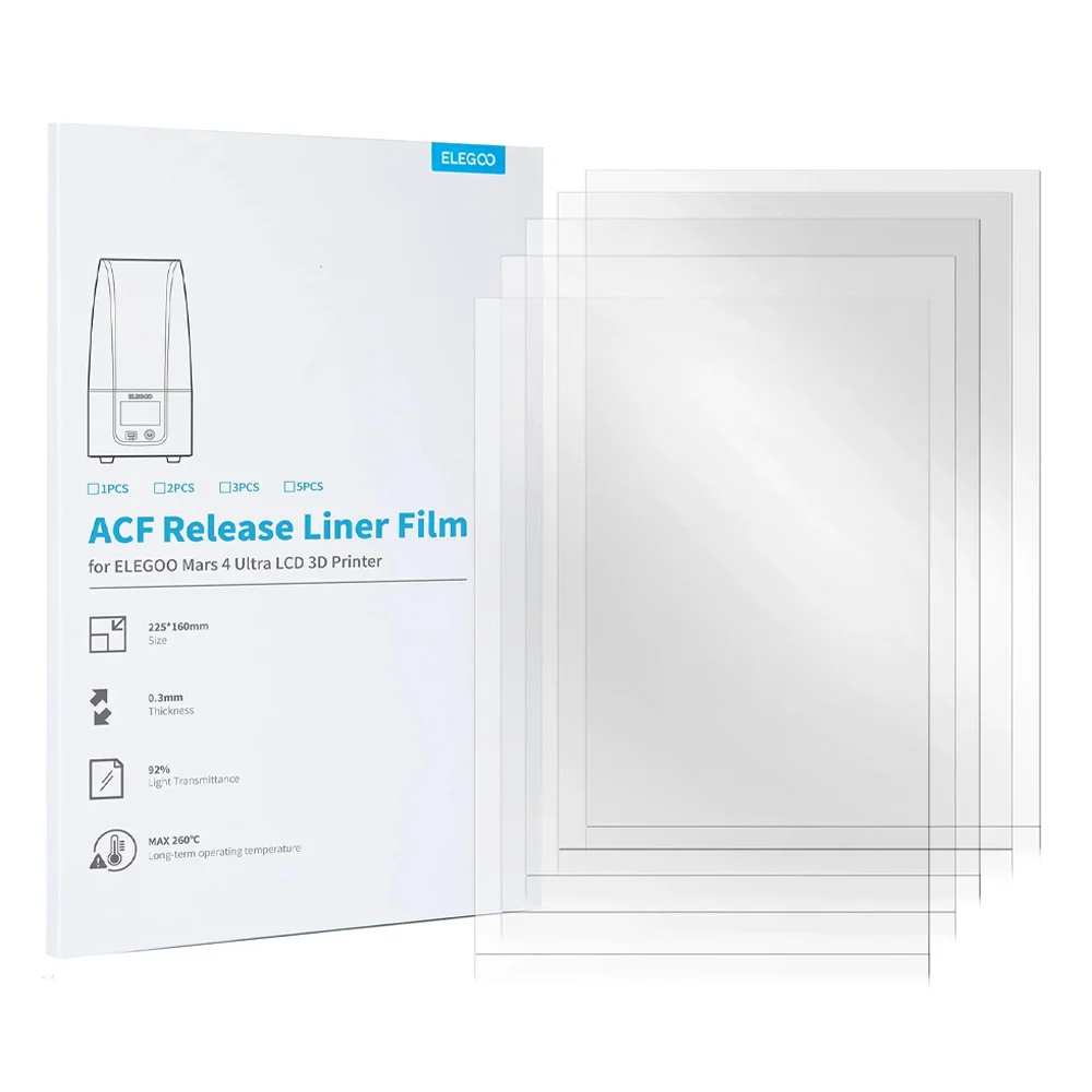 ACF release film za Mars 4 Ultra 5 komada