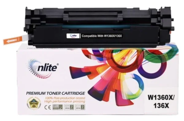 Aicon kompatibilni toner HP 136A W1360A crni sa čipom 1150 str. za M211/M236