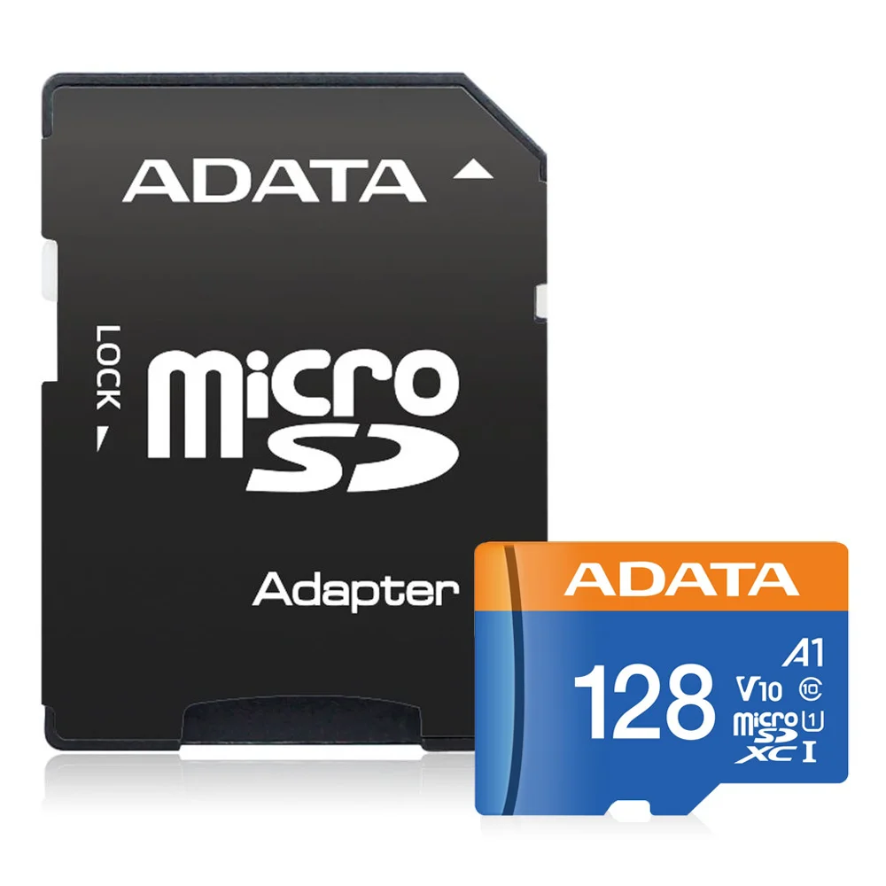 Premier microSD memorijska kartica 128GB UHS-I Class 10 sa adapterom SAUSDX128GUICL10A1-RA1