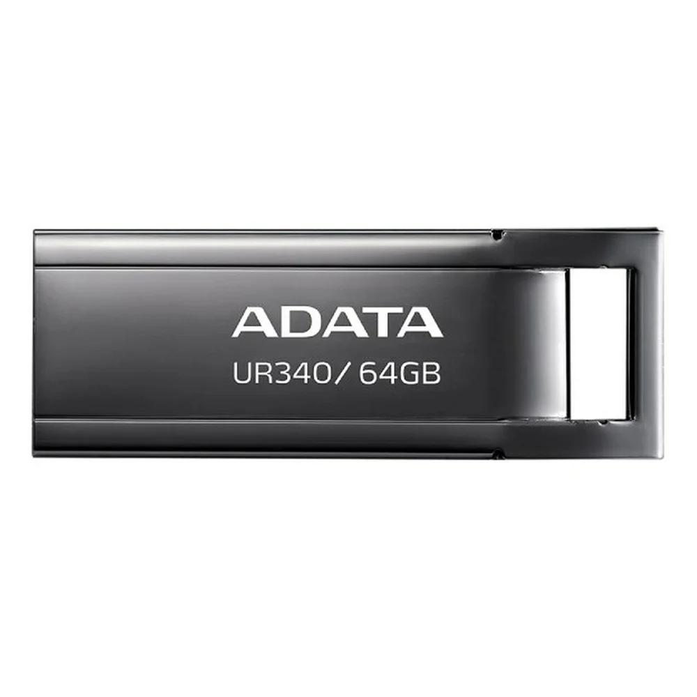 ADATA UR340 USB fleš memorija 64GB USB 3.2 crna AROY-UR340-64GBK