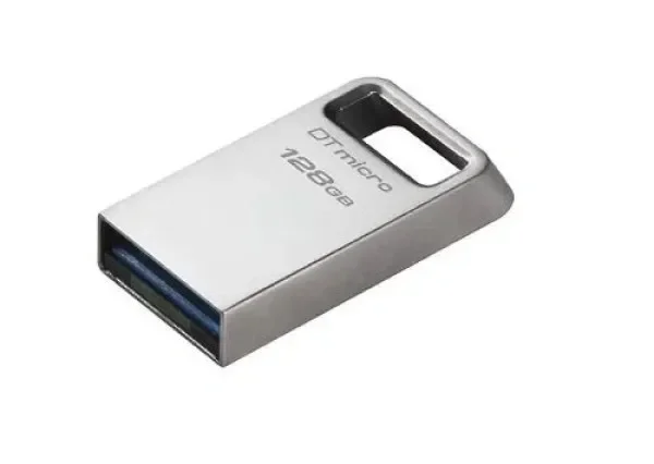 Kingston DataTraveler Micro USB fleš memorija 128GB USB 3.2 Gen 1 DTMC3G2/128GB
