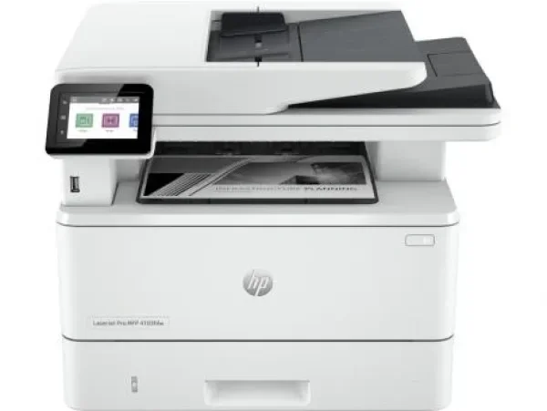 HP LaserJet Pro MFP 4103fdw laserski multifunkcijski štampač duplex Wi-Fi LAN fax 2Z629A