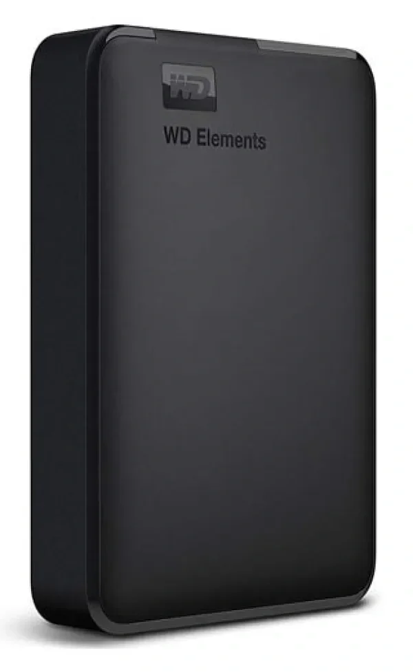 WD eksterni hard disk 2.5" 4TB USB 3.0 crni WDBU6Y0040BBK-WESN