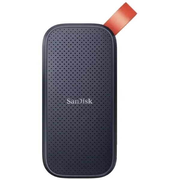 SanDisk G26 eksterni SSD 1TB USB 3.2 Gen 2 800MB/s crni SDSSDE30-1T00-G26