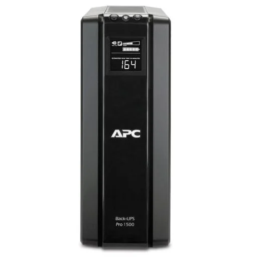 APC Back-UPS Pro BR1500G-GR UPS 1500 VA / 865 W, AVR i USB