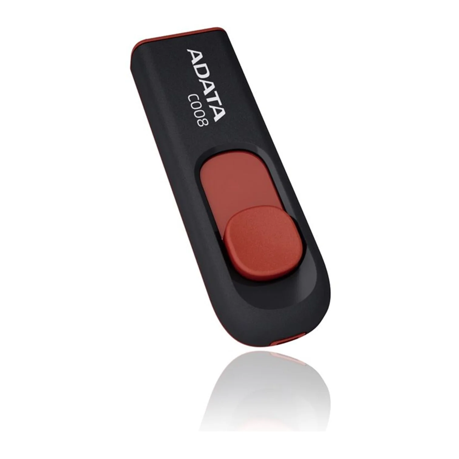ADATA C008 USB fleš memorija 32GB USB 2.0 crna AC008-32G-RKD