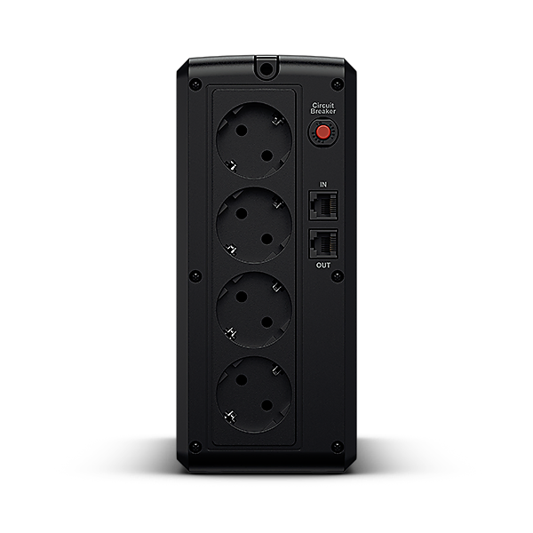 CyberPower UT1050EG line-interactive UPS 1050VA 630W
