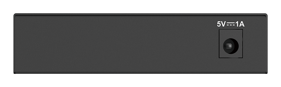 D-Link 5-portni gigabitni neupravljivi switch metalno kućište DGS-105G