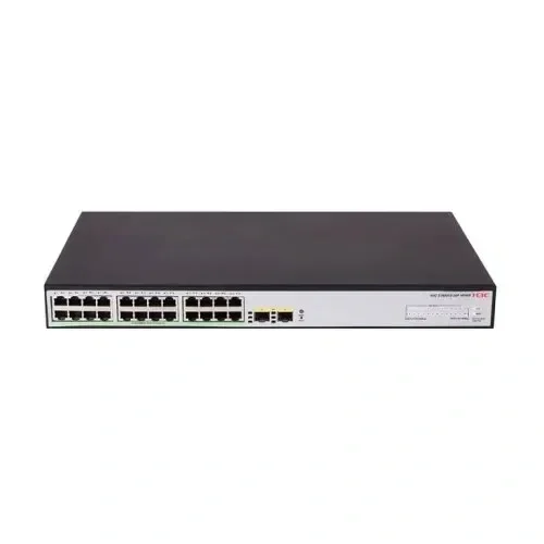 H3C S1600V2-26P-HPWR-GL web upravljivi PoE+ svič 24 gigabitna porta 2 SFP 370W