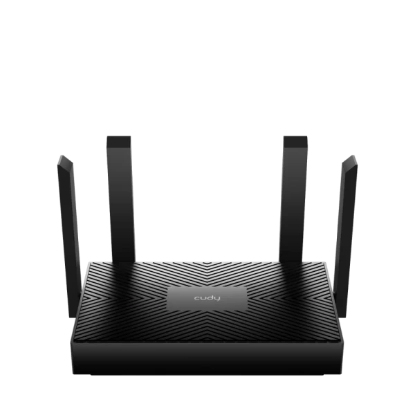 Cudy WR1500 AX1500 Wi-Fi 6 mesh ruter dual band gigabitni