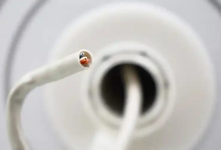 Kettz UTP Cat5e CCA mrežni kabl pun presek sivi KT-CAT5