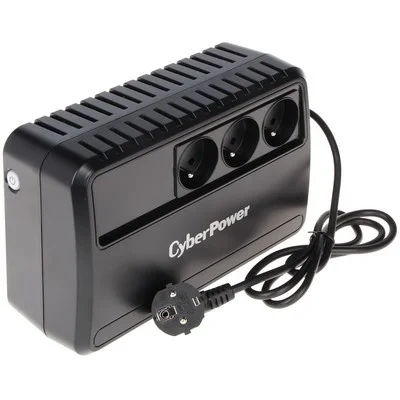 CyberPower BU650EG line-interactive UPS 650VA 360W
