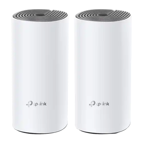 TP-Link Deco E4 Mesh Wi-Fi 5 sistem dual band 2 jedinice