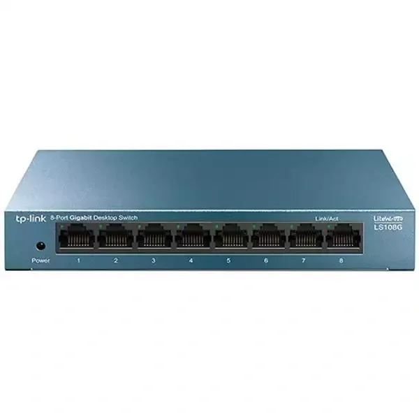 TP-Link LS108G 8-portni gigabitni svič