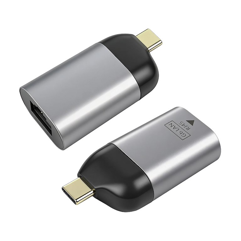 Adapter USB-C na RJ-45 mrežni adapter muški/ženski