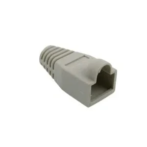 Zaštitna kapica za RJ45 konektor siva
