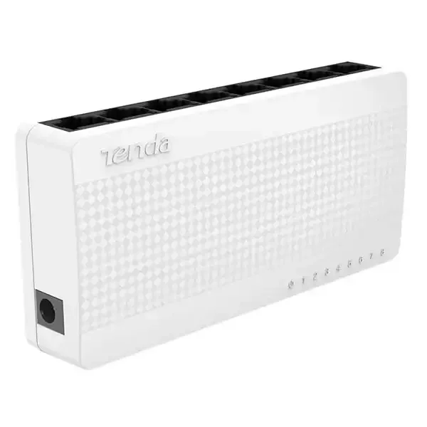 Tenda S108 V8 8-portni 10/100 Mbps neupravljivi svič
