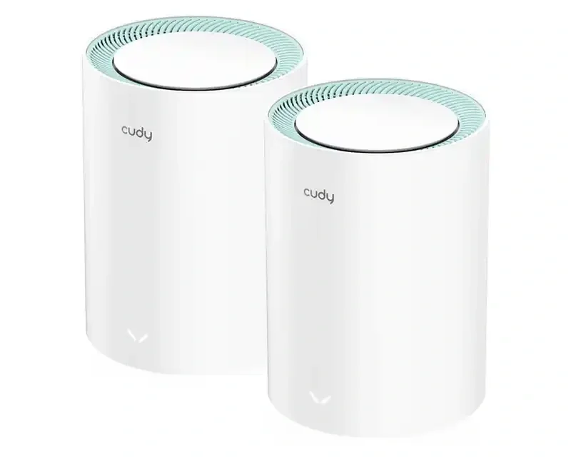Cudy M1200 Wi-Fi 5 mesh sistem AC1200 2 komada