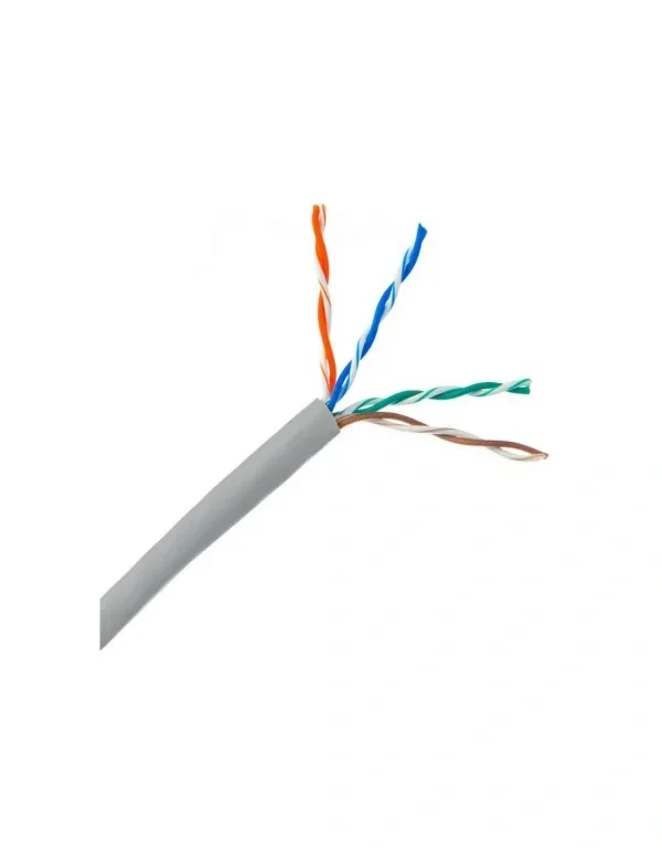 Intex UTP Cat5e mrežni kabl 305 m sivi