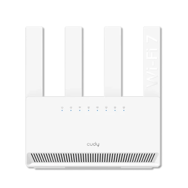 Cudy WR3600E BE3600 Wi-Fi 7 mesh ruter dual band gigabitni