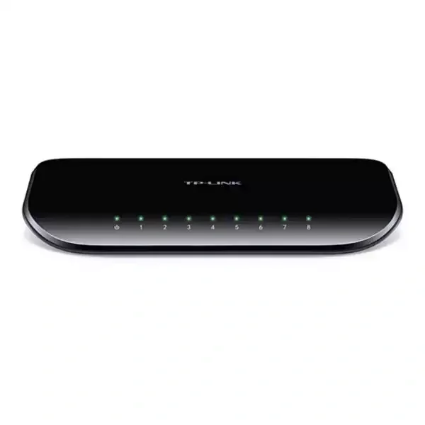 TP-Link TL-SG1008D neupravljivi gigabitni svič 8 portova
