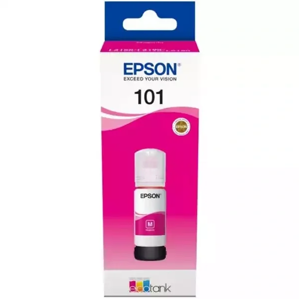 Epson 101 EcoTank magenta mastilo 127ml T03V34A