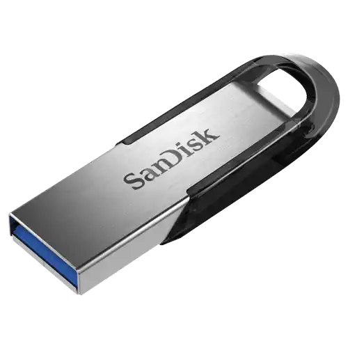 SanDisk Ultra Flair USB fleš memorija 64GB USB 3.0 siva SDCZ73-064G-G46