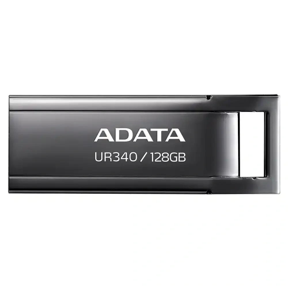 ADATA UR340 USB fleš memorija 128GB USB 3.2 crna AROY-UR340-128GBK