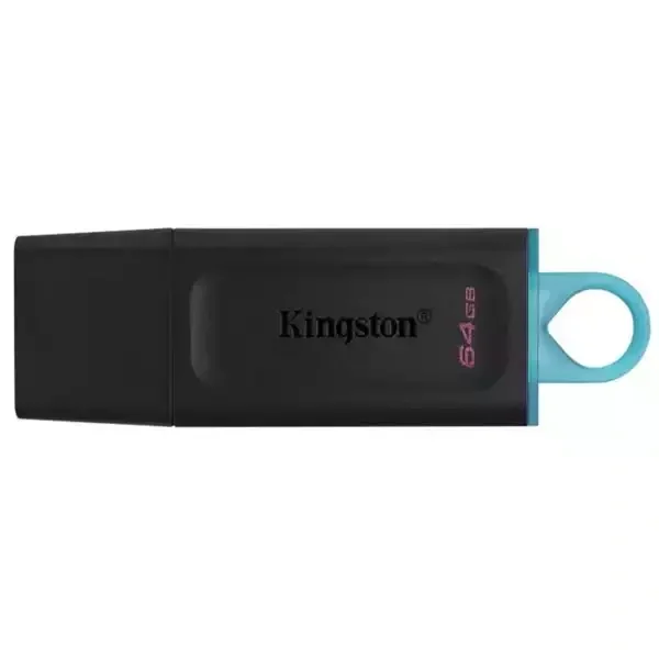 Kingston DataTraveler Exodia USB fleš memorija 64GB USB 3.2 Gen 1 crna DTX/64GB