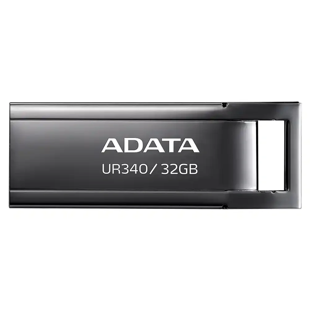 ADATA UR340 USB fleš memorija 32GB USB 3.2 crna AROY-UR340-32GBK