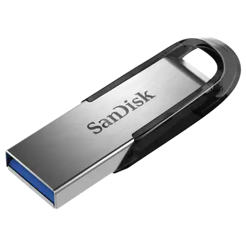 SanDisk Cruzer Ultra Flair USB fleš memorija 128 GB USB 3.2 Gen 1 srebrna