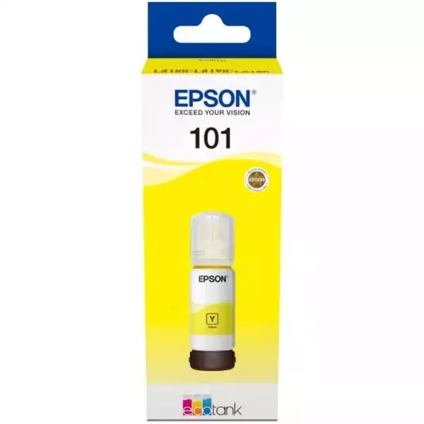 Epson 101 EcoTank žuto mastilo 127 ml T03V44A
