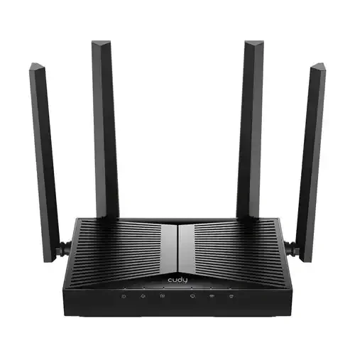Cudy WR3600H Wi-Fi 7 ruter BE3600 2.5G WAN 4 gigabitna LAN porta