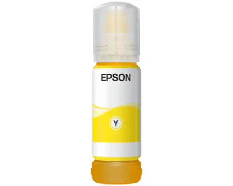 Epson 112 EcoTank originalno žuto mastilo 70ml C13T06C44A