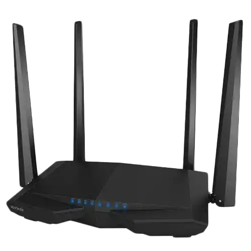 Tenda AC6 V5 AC1200 dual band bežični ruter sa 4 antene