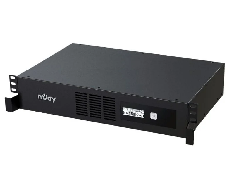 NJOY Code 2000 line interactive UPS 2000VA 1200W UPLI-LI200CO-AZ01B