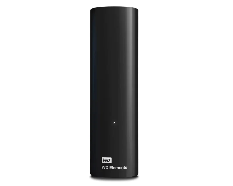 WD Elements Desktop eksterni hard disk 6TB 3.5 inča USB 3.0 WDBWLG0060HBK