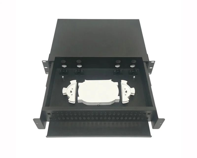 MAXPRO LINE optički patch panel 48 portova 2U SC