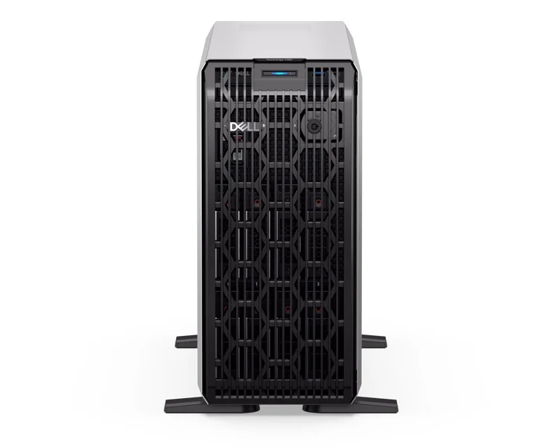 Dell PowerEdge T360 tower server Xeon 6315P 16 GB DDR5 2 TB HDD PERC H355 700W