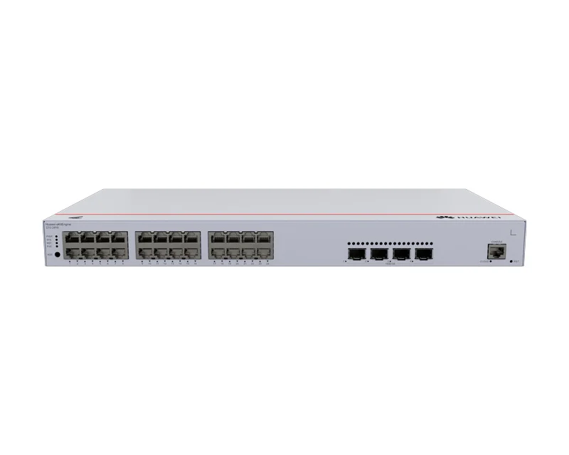 Huawei S310-24P4X upravljivi PoE+ switch 24 porta gigabit 10GE SFP+